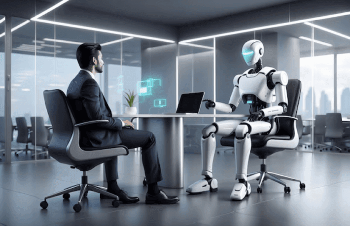 Top 7 Benefits of AI-Powered Interviews for Candidates - aptahire