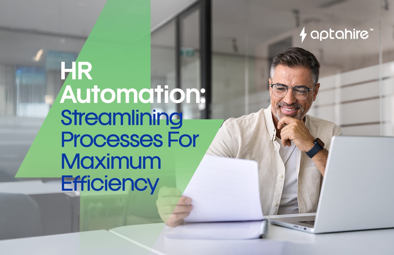 HR Automation: Streamlining Processes for Maximum Efficiency