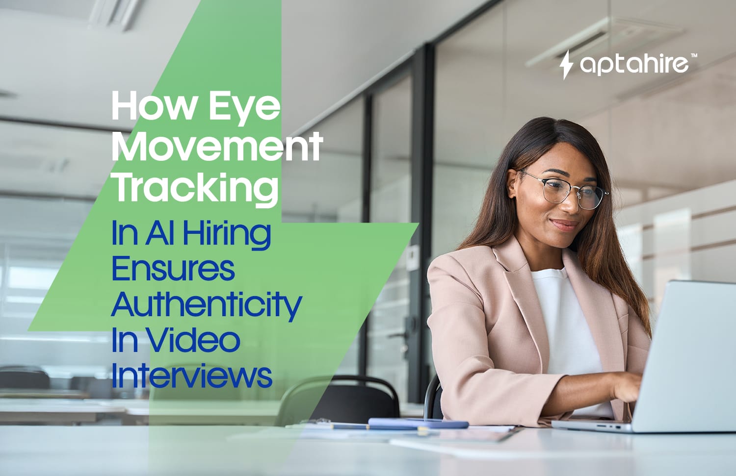AI Interviews Get Smarter with Eye Movement Tracking