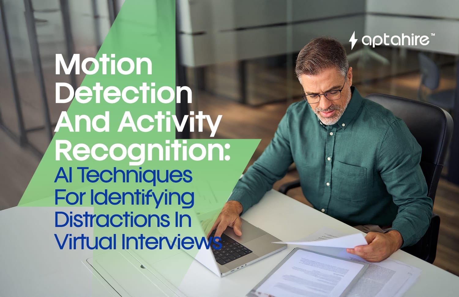 Motion Detection and Activity Recognition: AI Techniques for ...